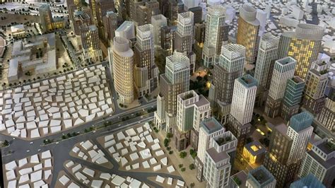 Everything You Need To Know About Saudi Arabias 14 Giga Projects