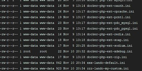 Xdebug With Lando 3018 · Issue 2687 · Landolando · Github