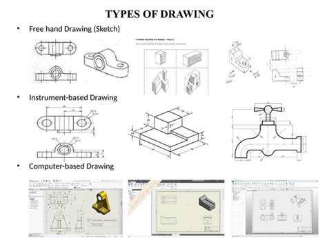 A Introduction Ppt Engineering Drawing Ppt