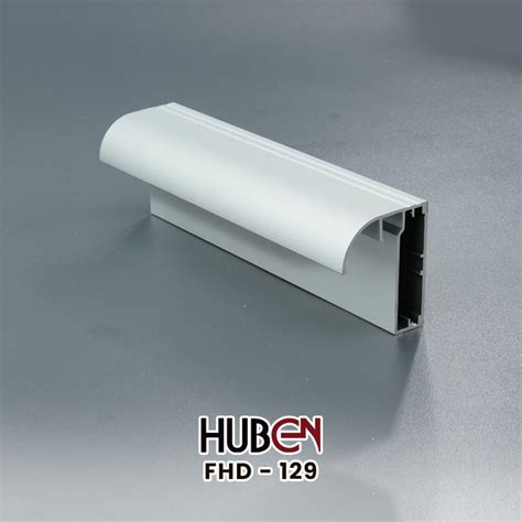 Kategori Profil Aluminium Huben Indonesia