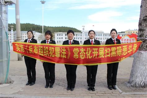 三争”晋先工作落实年】——南岔县人民法院开展《反有组织犯罪法》宣传活动澎湃号·政务澎湃新闻 The Paper