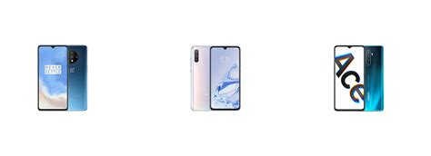 Oneplus T Vs Oppo Reno Ace Vs Xiaomi Mi Pro Specs Comparison Gizmochina
