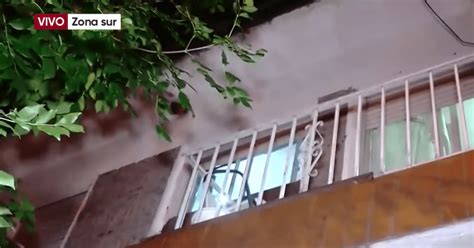 Violencia De Género Prisión Preventiva A Un Hombre Que Encerró Y