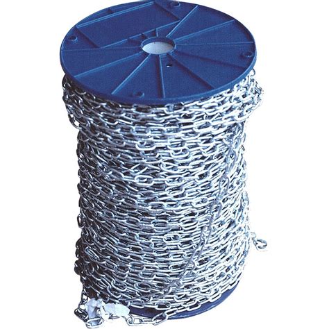 Cadena Galvanizada Din 5685 156 M 3 Mm