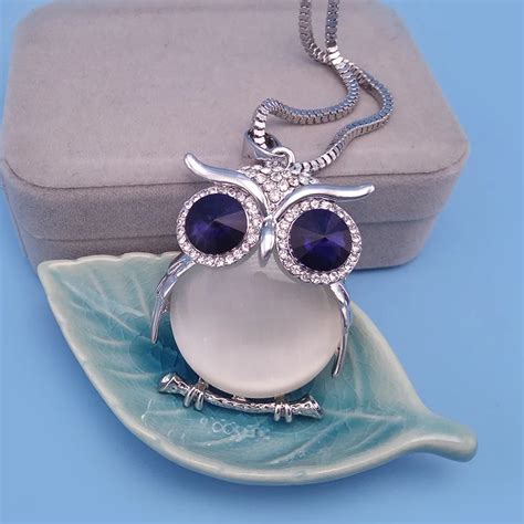 Vintage Charm Bayku Kolye Kolye Tak Zincirleri Rhinestone Kristal Uzun