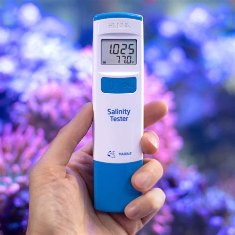 Marine Salinity Tester Live Aquaria Supply