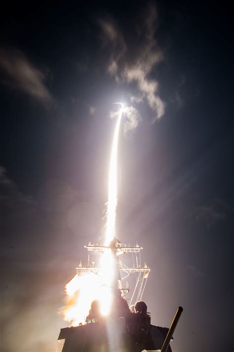 Next Generation Aegis Ballistic Missile Defense System Successfully