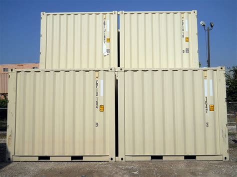 10 Ft Container Advanced Container