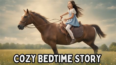 Lilys Playful Day With Spark The Horse A Soothing Bedtime Story