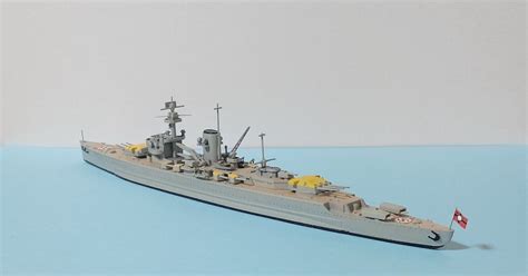 ターボ5号 装甲艦ドイッチュラント フジミ ドイツ海軍 ドイッチュラント級 ドイッチュラント 装 Pawoo 創作