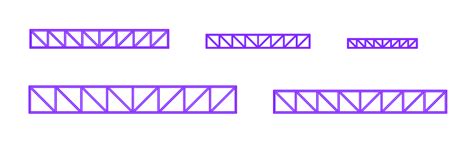 Truss Inverted Dimensions And Drawings