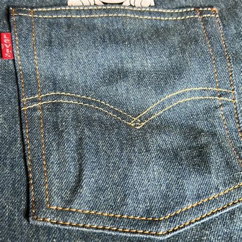 Levi S Bags Levis X Disney Mickey Mouse Back Pocket Red Handled