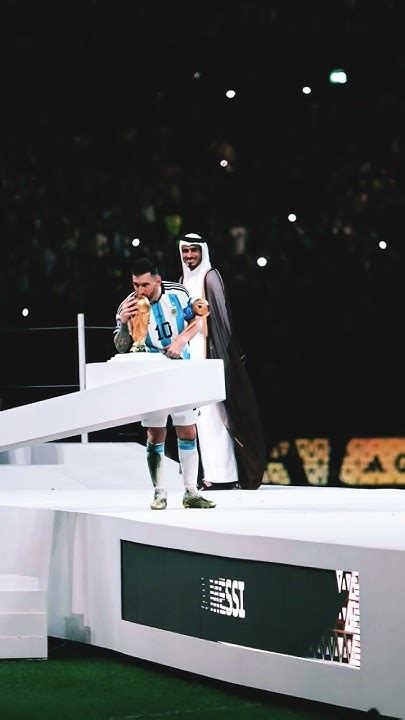 پروف زیبا لیونل مسیmessssii😍 Youtube