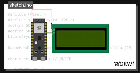 Wokwi Online ESP STM Arduino Simulator