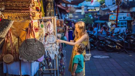 Rekomendasi Tempat Oleh Oleh Di Bali Yang Populer Putri Bali Rental
