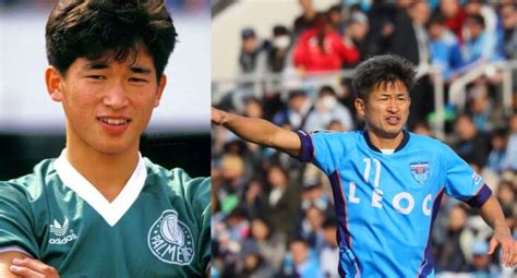Aos 54 Anos Ex Palmeiras Renova Com Time No Japão E Segue Carreira