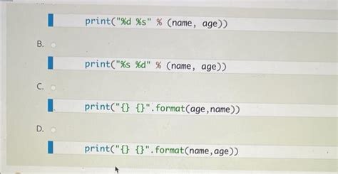 Solved For The Following Code Segment Determine Whether Chegg Com