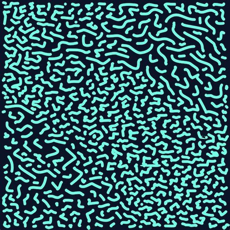 Premium Vector Abstract Maze Drawn Lines Flat Design In Red Color Style