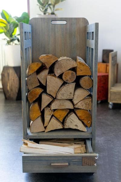 Домашние дровницы для камина купить на официальном сайте VUOKSA-WOOD