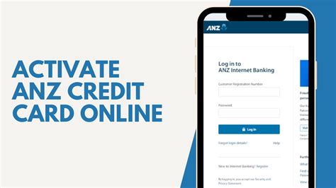 How To Activate ANZ Credit Card Online 2024 ANZ Card Activation FULL