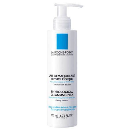 LA ROCHE POSAY LAIT DEMAQUILLANT PHYSIOLOGIQUE Ml