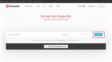 Hướng dẫn chi tiết chuyển HTML sang PDF online và offline