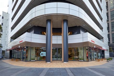 ホンダ創業者の思想詰まった本社ビルの建て替えを発表25年春より解体30年に完成予定 MOBY モビー