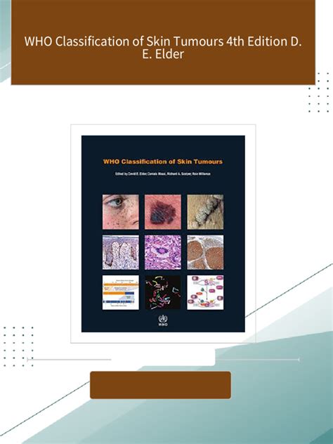 [ebooks pdf] download who classification of skin tumours 4th edition d