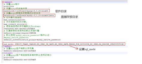 Windwos10安装mysql8020详细图文教程 Mysql安装配置教程 博客园