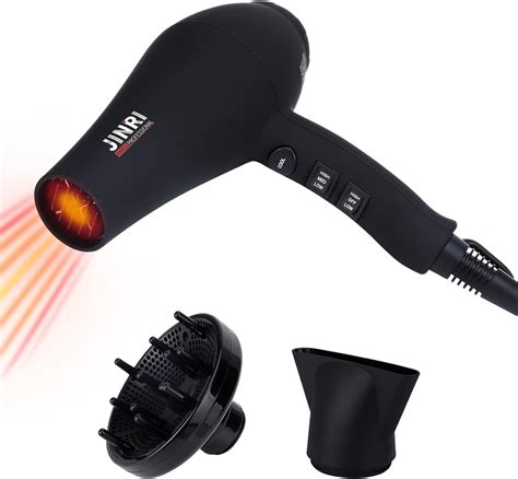 Jinri Professional Tourmaline Hair Dryer With Philippines Ubuy