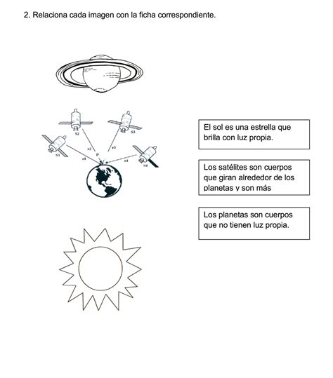 Movimientos De La Tierra Rotacion Y Traslacion Para Niños Para Colorear
