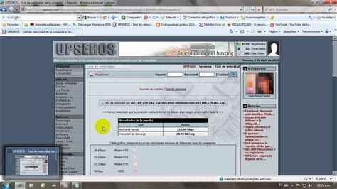 Acelerar El Internet A Tope Youtube