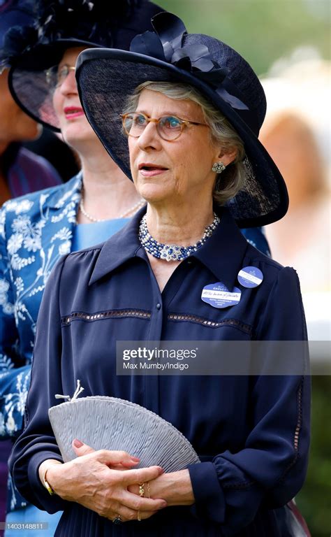 도토리숲 로열애스콧에서 글로스터 공작부인💎