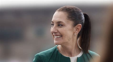 Claudia Sheinbaum Dejará Su Cargo De Jefa De Gobierno De Cdmx Para