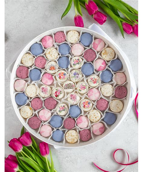 Подарочный набор на день рождения с доставкой по СПб