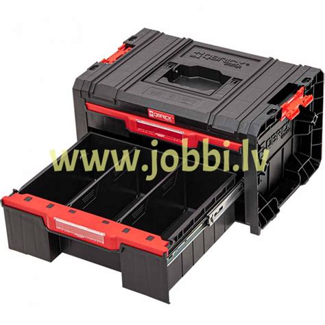 QBRICK SYSTEM SKRQPROD BCZAPG Pro Drawer Toolbox Basic Koferis
