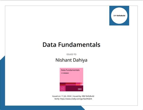 Nishant Dahiya On Linkedin Ibmskillsbuild Csrbox Webdevelopment