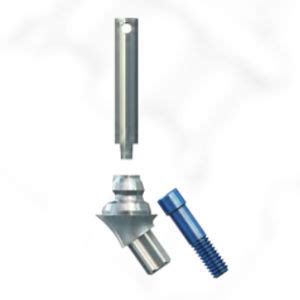 Implantat Abutment Titan M2SKSCIE Bredent Medical Mit
