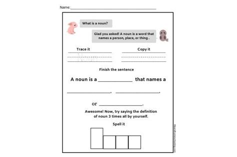 Kindergarden Worksheets Printable Teaching Materials And Games