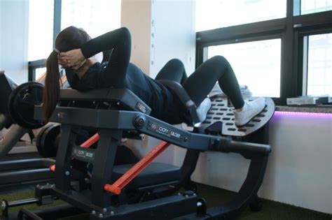 춘천 Pt 헬스장 명품머신으로 애니핏에서 웨이트 운동하기 네이버 블로그