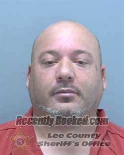 Recent Booking Mugshot For ALBERTO LAGO In Lee County Florida