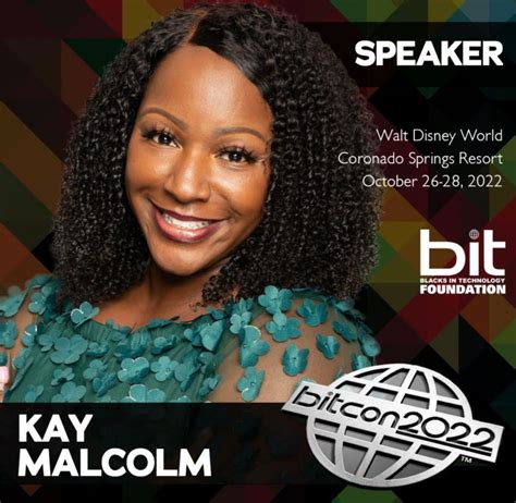 Kay Malcolm On Linkedin Blacksintech Womenintechnology