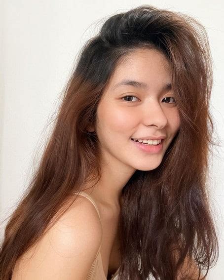 Photos Of Loisa Andalio Natural Beauty Abs Cbn Entertainment