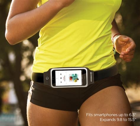 Audifonos Inalambricos Con Cinturón Deportivo