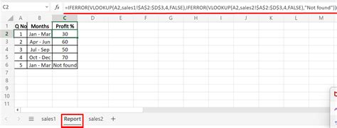 How To Do VLOOKUP From Another Sheet 2 Easy Examples