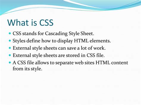 Html Css And Jquery Introduction Ppt