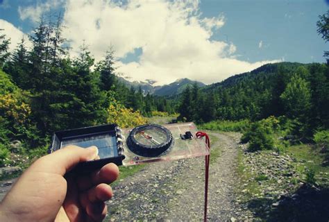 Compass Declination What Is It And How Do You Adjust For It My Open