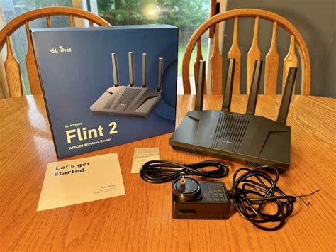 Gl Inet Flint Gl Mt Wi Fi High Performance Router Review Go Beyond The Basics For Your