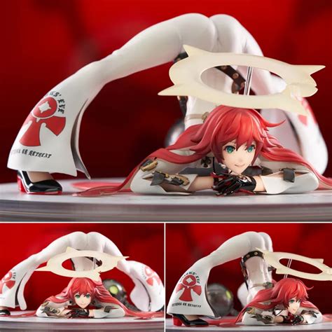 Jual Pvc Figure 19 Jack O Guilty Gear Strive Shopee Indonesia