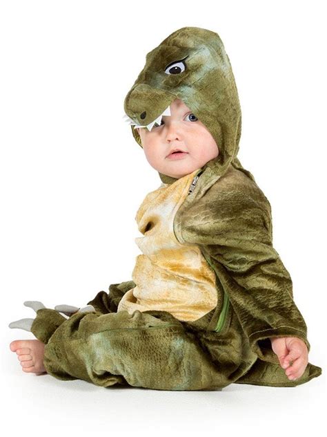 T Rex Baby Costume Party Delights